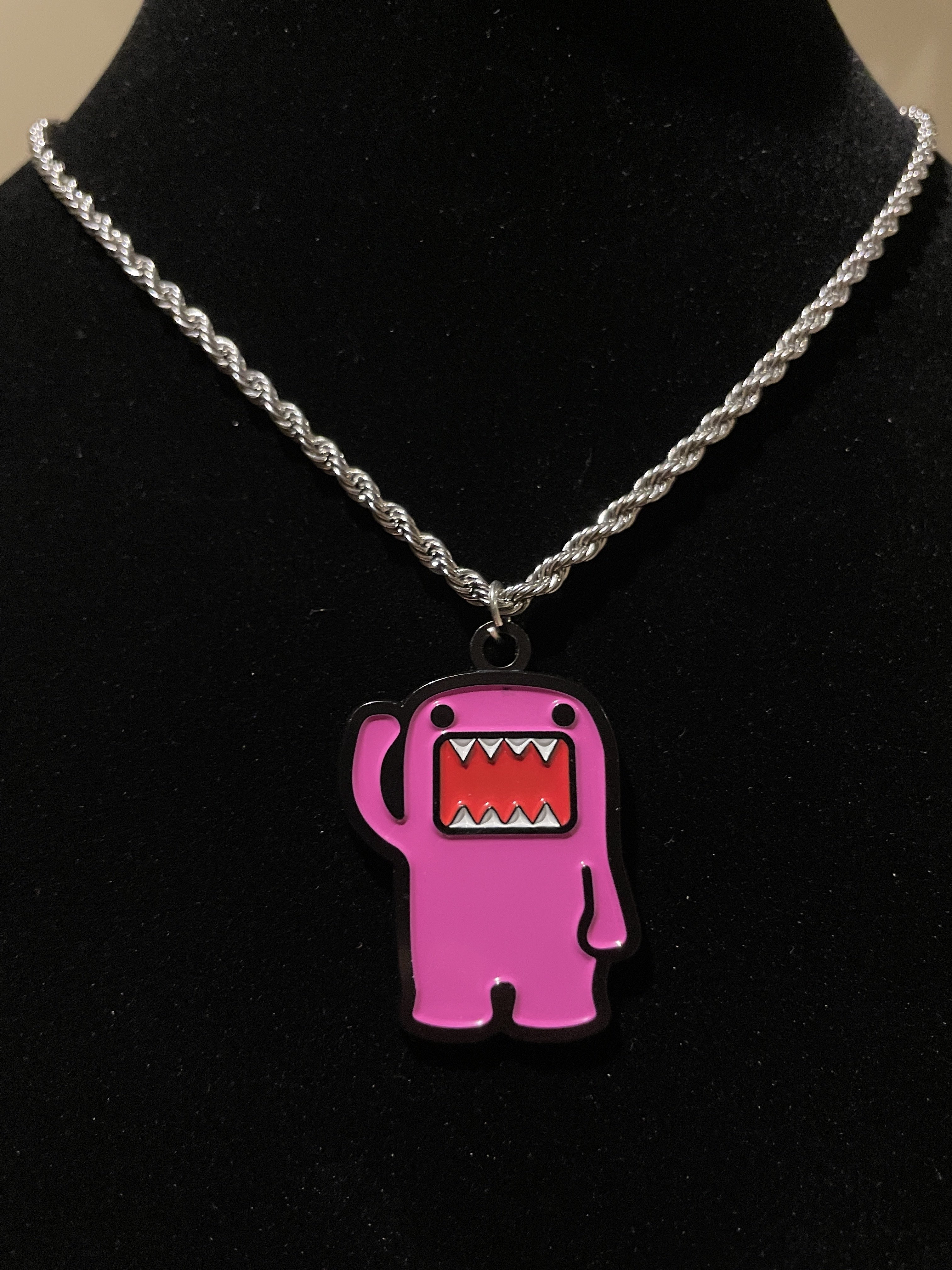 Pink Domo – Cyber Chic